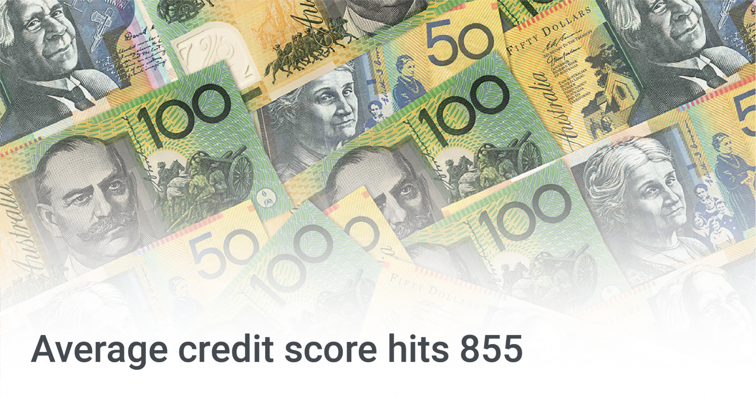 Average credit score hits 855 - First Point Group - Your Partner for ...