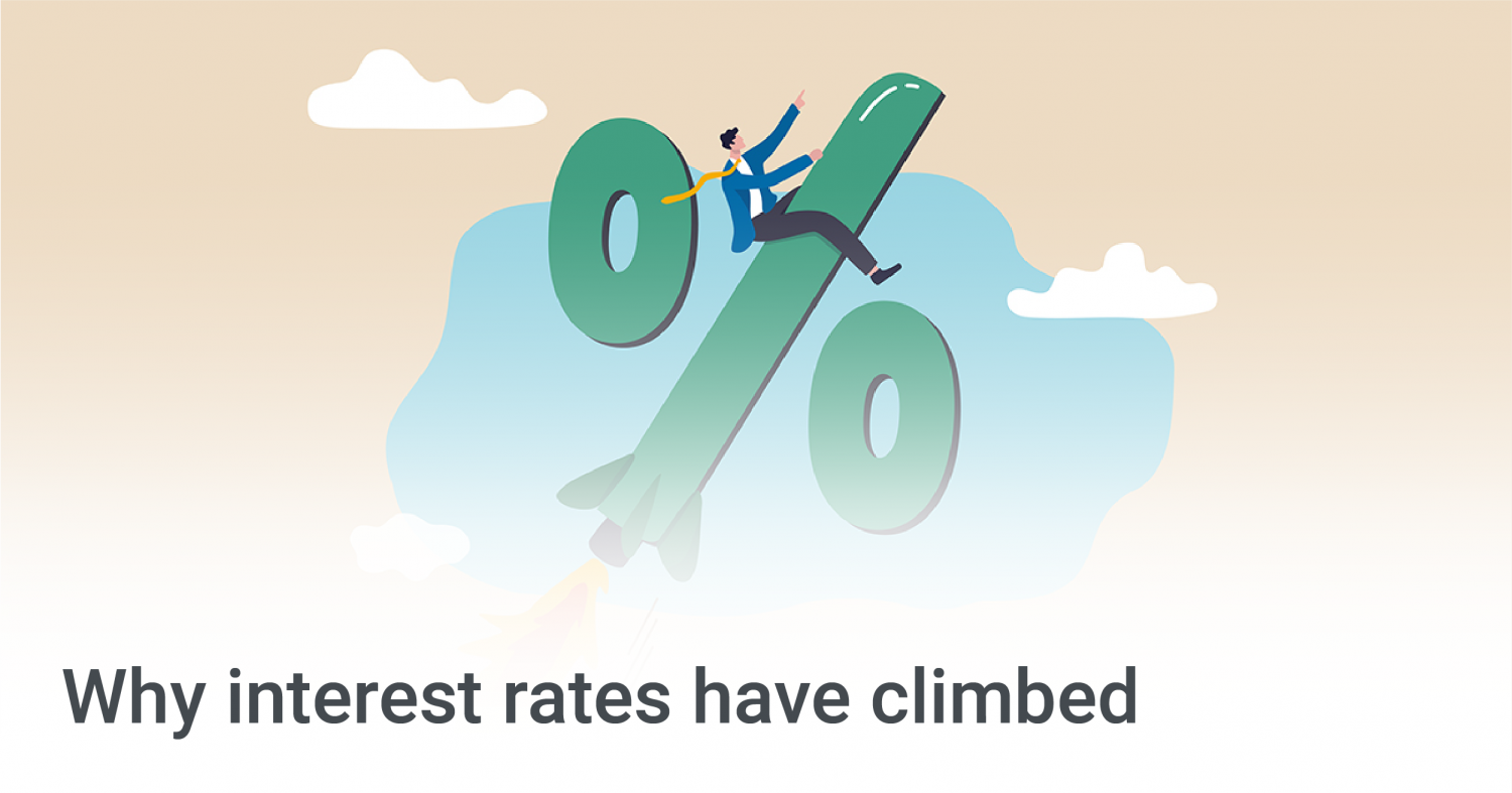 Why interest rates have climbed - First Point Group - Your Partner for ...