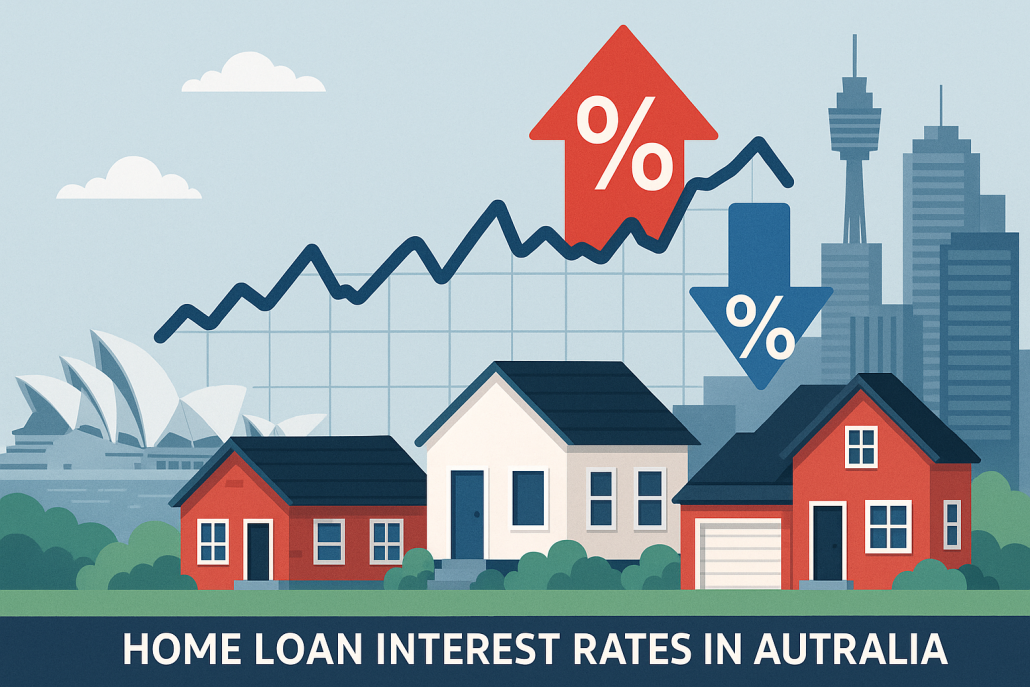 Interest Rates on the Move: What Borrowers Need to Know in 2025 - First ...